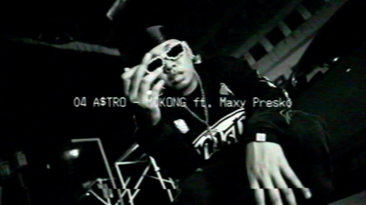 MOKONG - A$tro ft. MaxyPresko (Visualizer) - YouTube