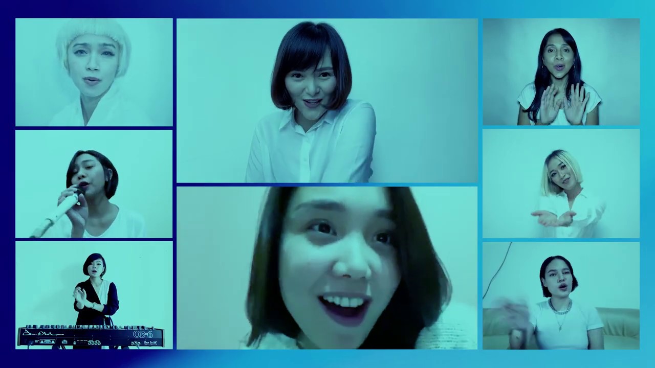 HMGNC - You Are Not Alone (Official Music Video) - YouTube