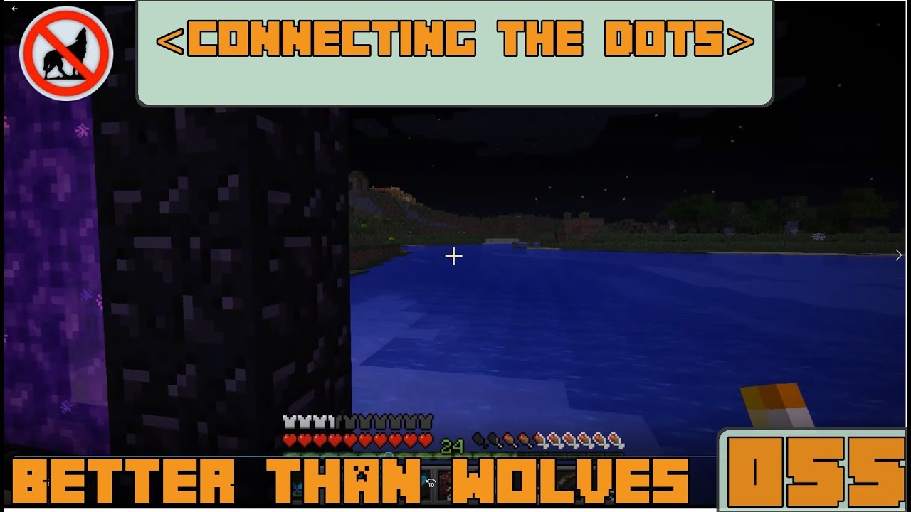 Better Than Wolves - Ep 55 | Connecting The Dots - YouTube