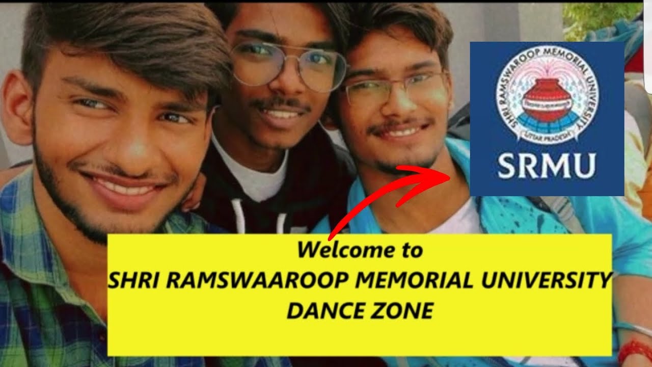 srmu university lucknow || srmu lucknow campus tour || srmu university ...