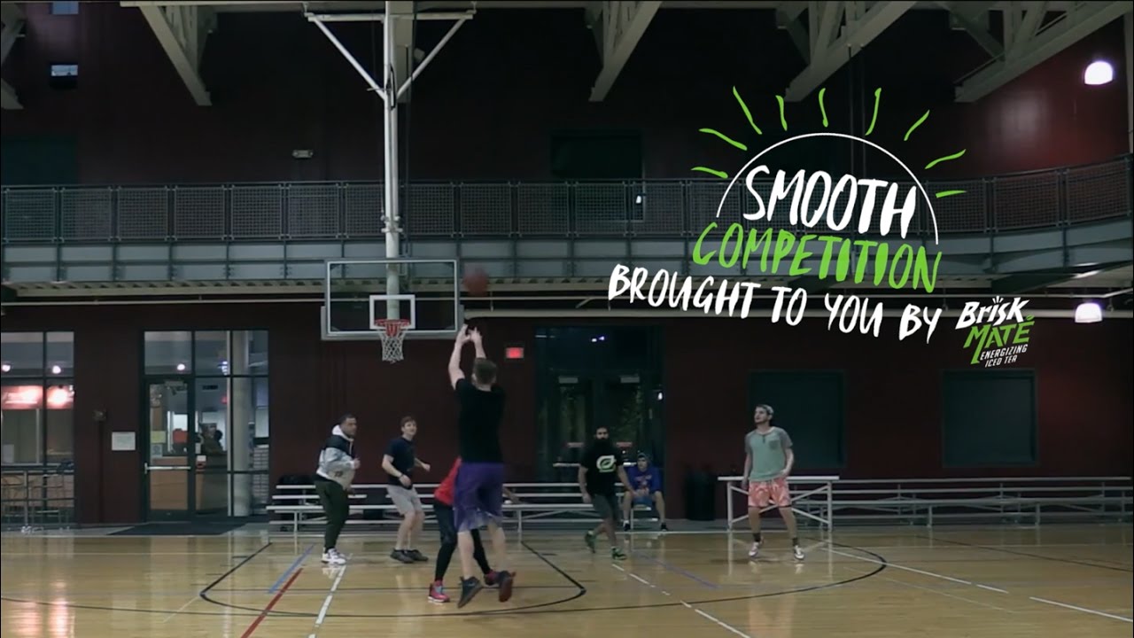 Smooth Competition by BRISK MATE - "3v3 Basketball" - YouTube