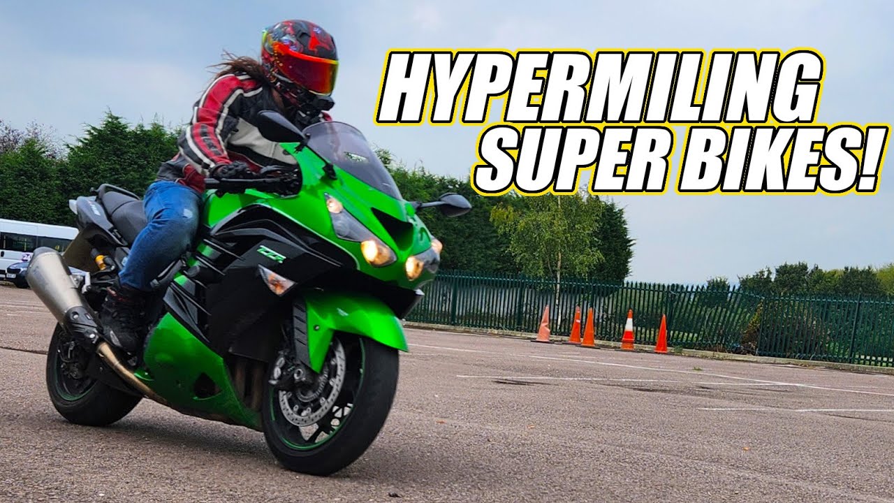 "Hypermiling" a Super Bike | Can Fuel Saving Techniques Break Your ...