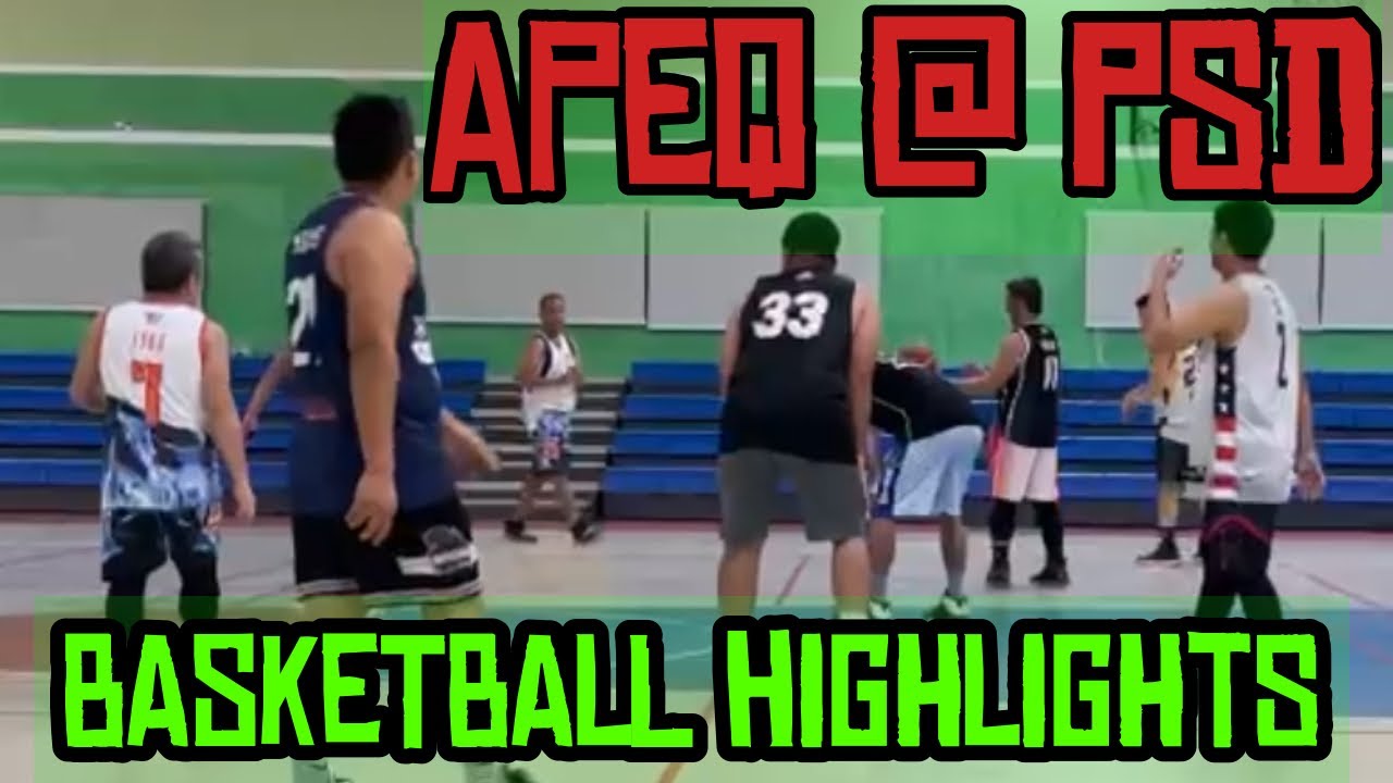 APEQ PRACTICE BASKETBALL HIGHLIGHTS - YouTube