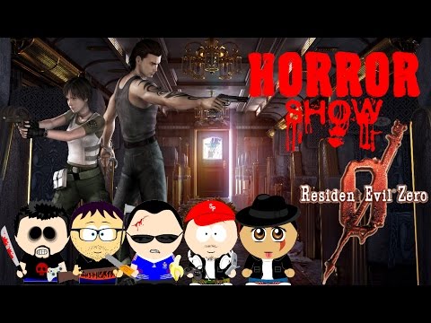 Spécialité du train, Zombies et Sangsues (Resident Evil Zero) - YouTube