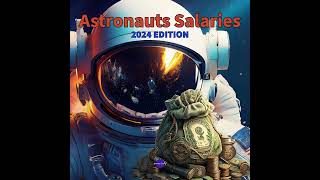 Astronauts Payscale