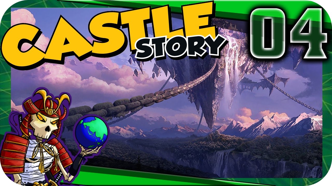 Castle Story Early Access | Building a Maze | Let's Play Castle Story ...