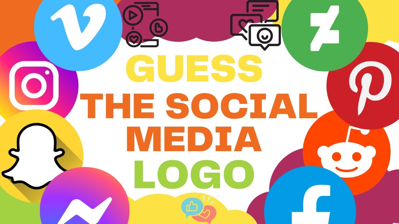 Guess the social media LOGO in 3 seconds - YouTube