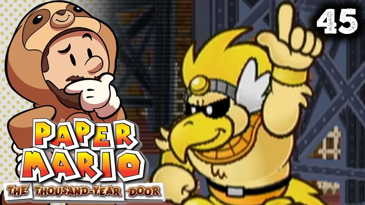 The Great Gonzales Documentary! | Paper Mario: The Thousand-Year Door ...