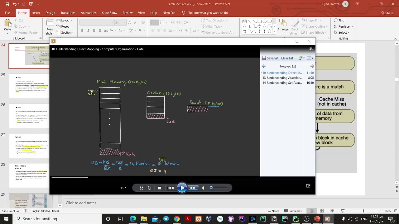 Part 5 1 Direct Mapping YouTube Part 5 1 Direct Mapping YouTube