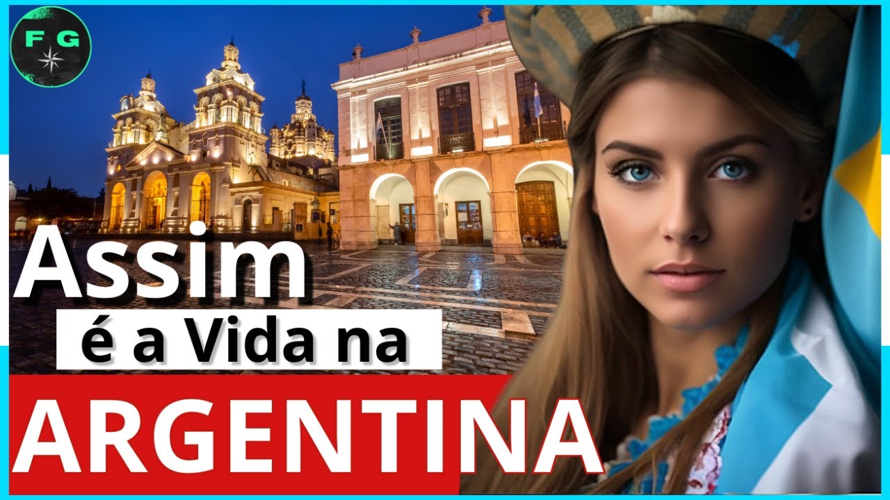Assim é a VIDA na ARGENTINA: 30 curiosidades do país mais Charmoso da ...