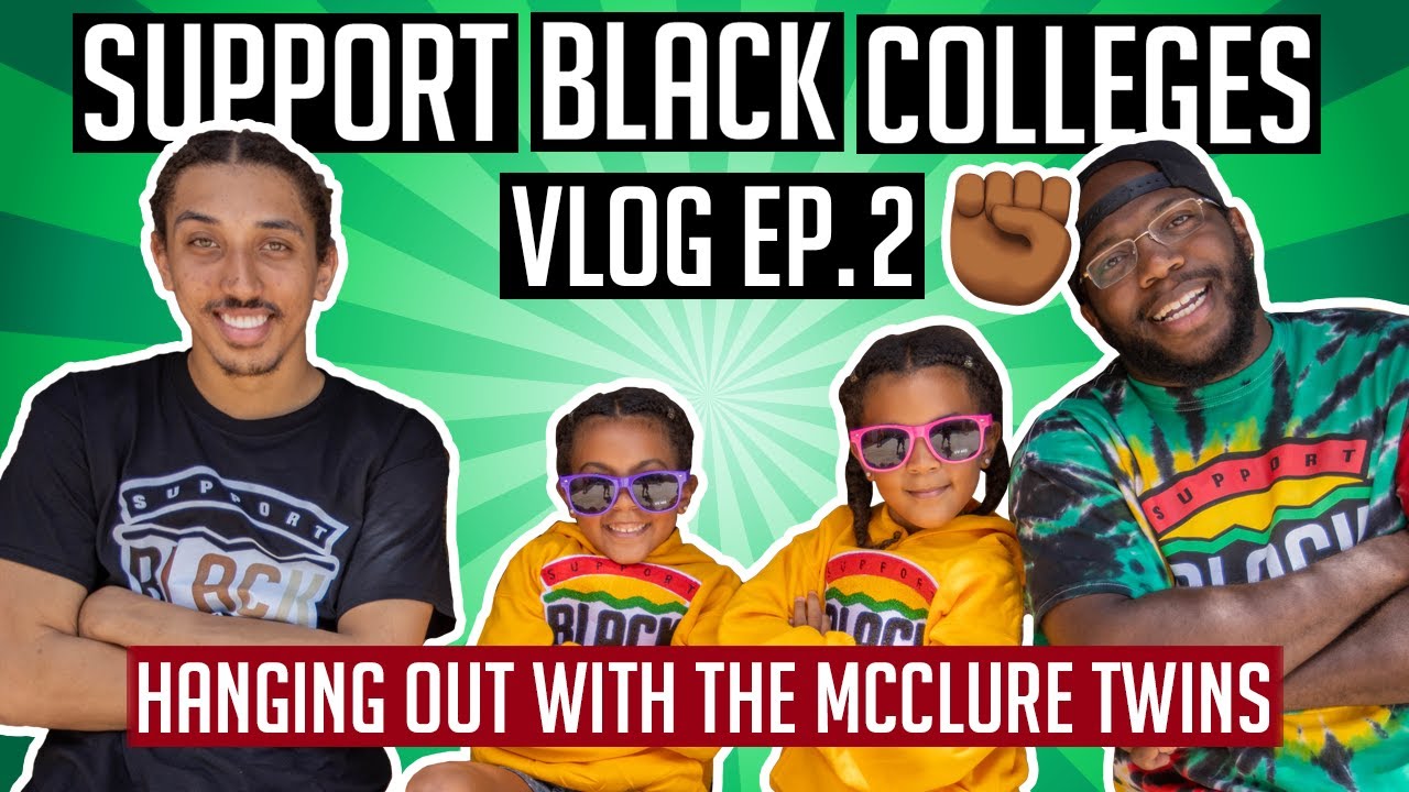 McClure Twins Birthday Surprise - YouTube