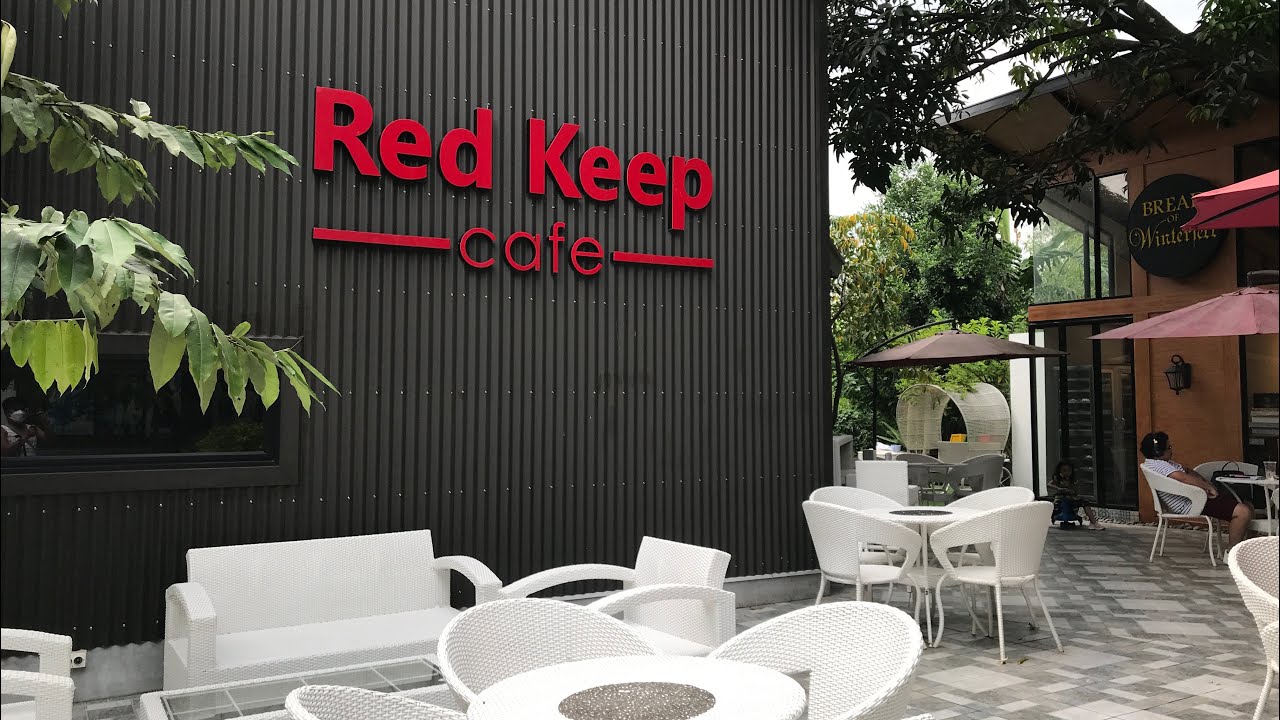 Red Keep Cafë - scrumptious and sumptuous cuisine : Marcos Hiway Cainta ...