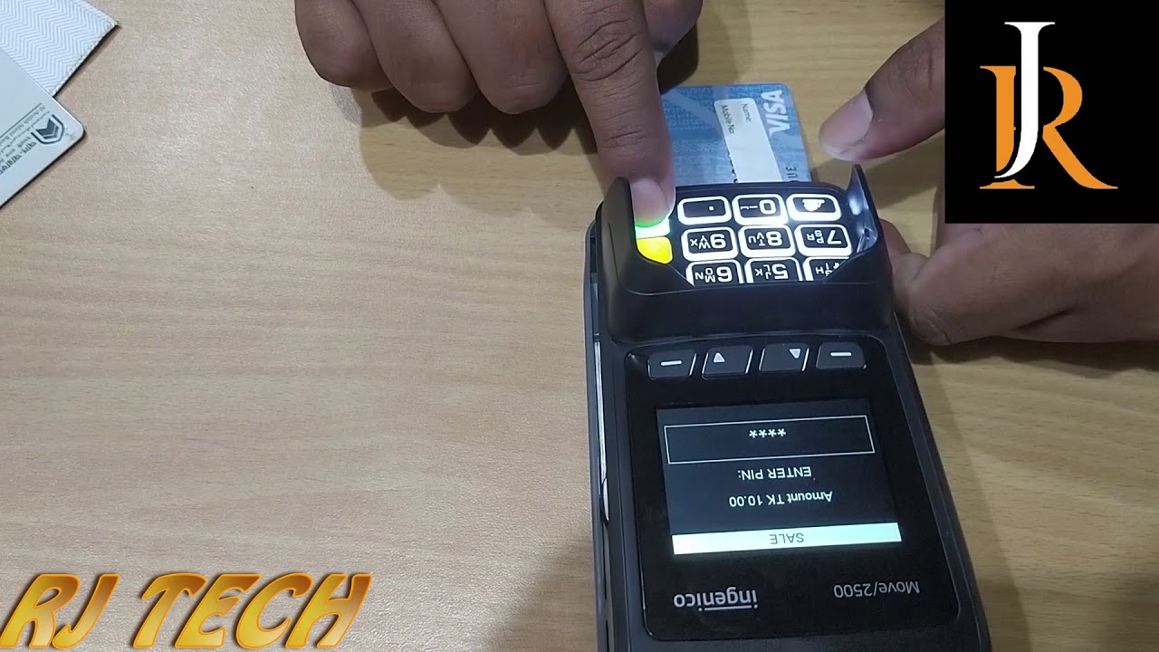 How to sale and settlement on the CBL POS machine.@কীভাবে CBL পস মেশিনে ...