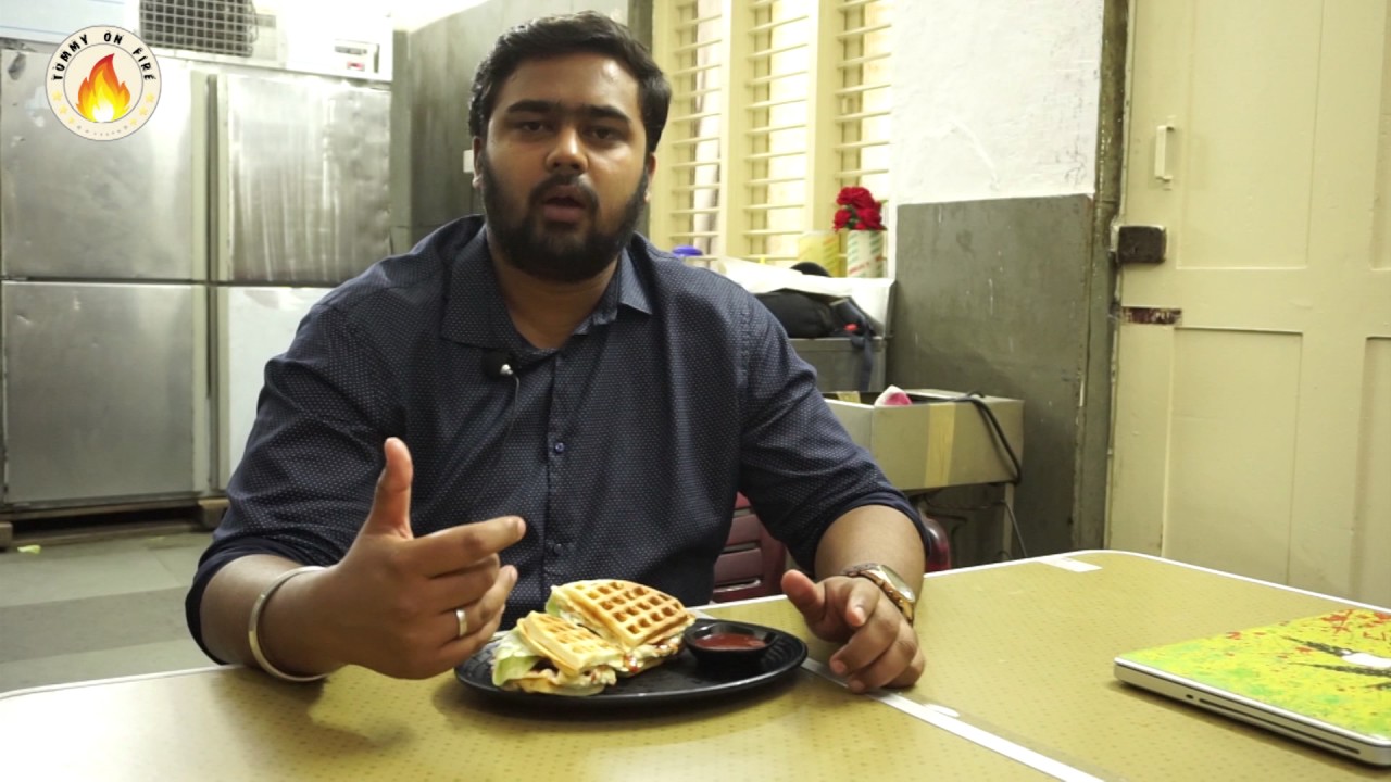 "Maven Foods" - an amazing multi cuisine kitchen @ Koramangala - YouTube