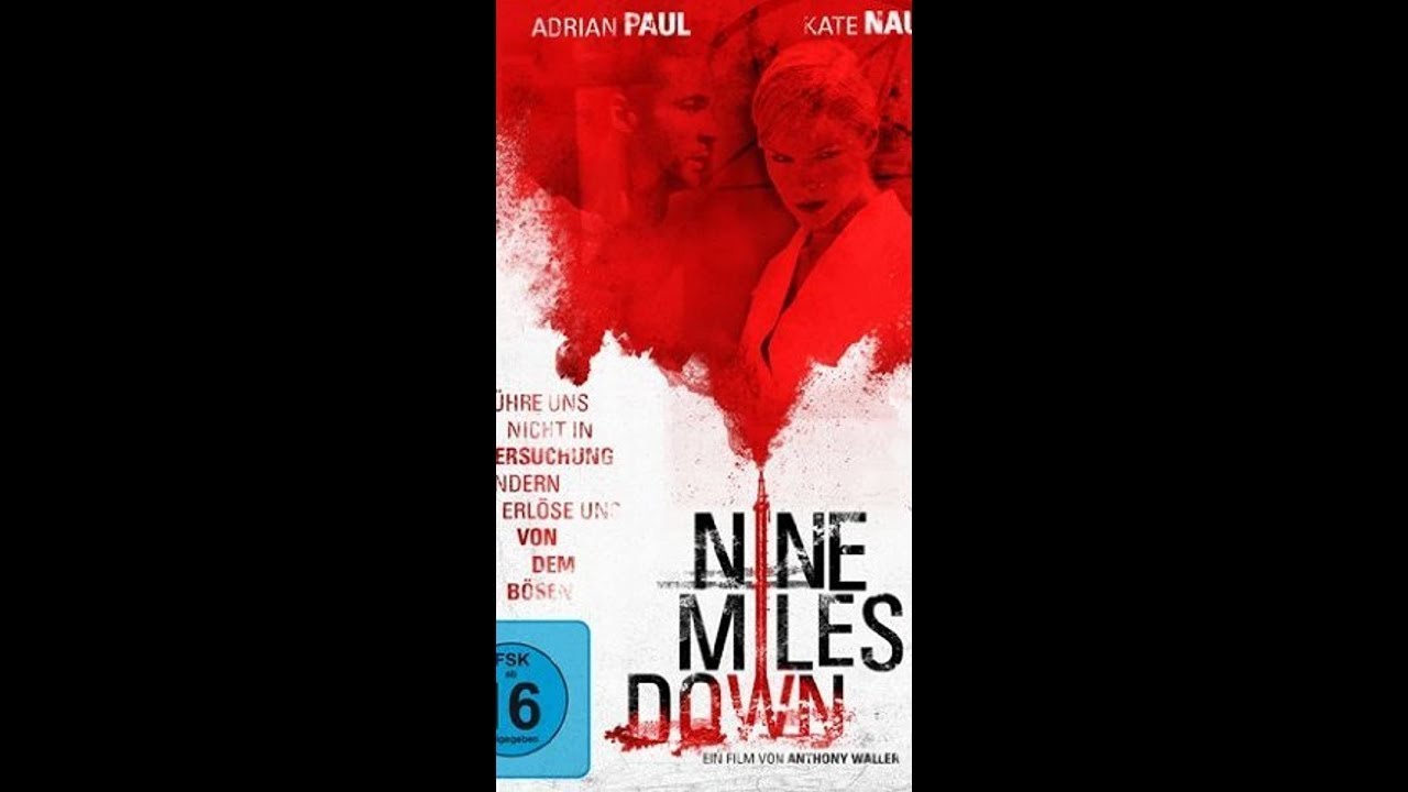 Review Phim Viễn Tưởng Kinh Dị Hay Nine Miles Down Phim Hay Nhất