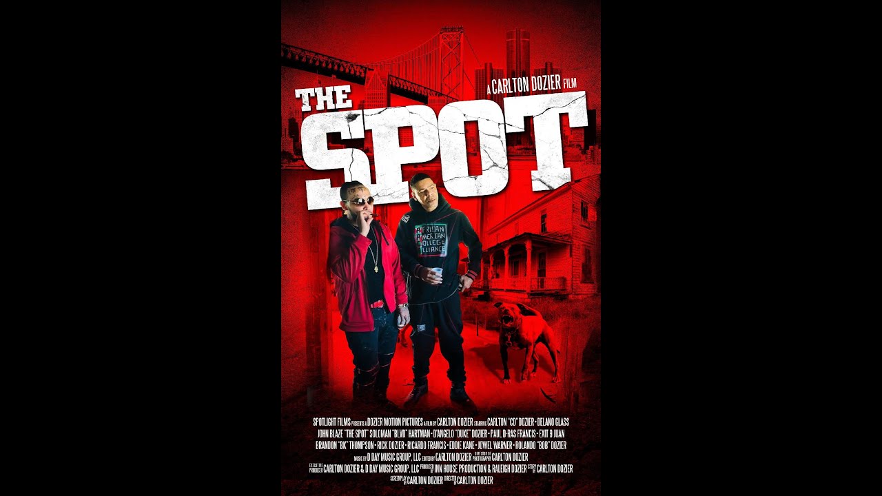 "THE SPOT" [Full Movie] (2022) - YouTube