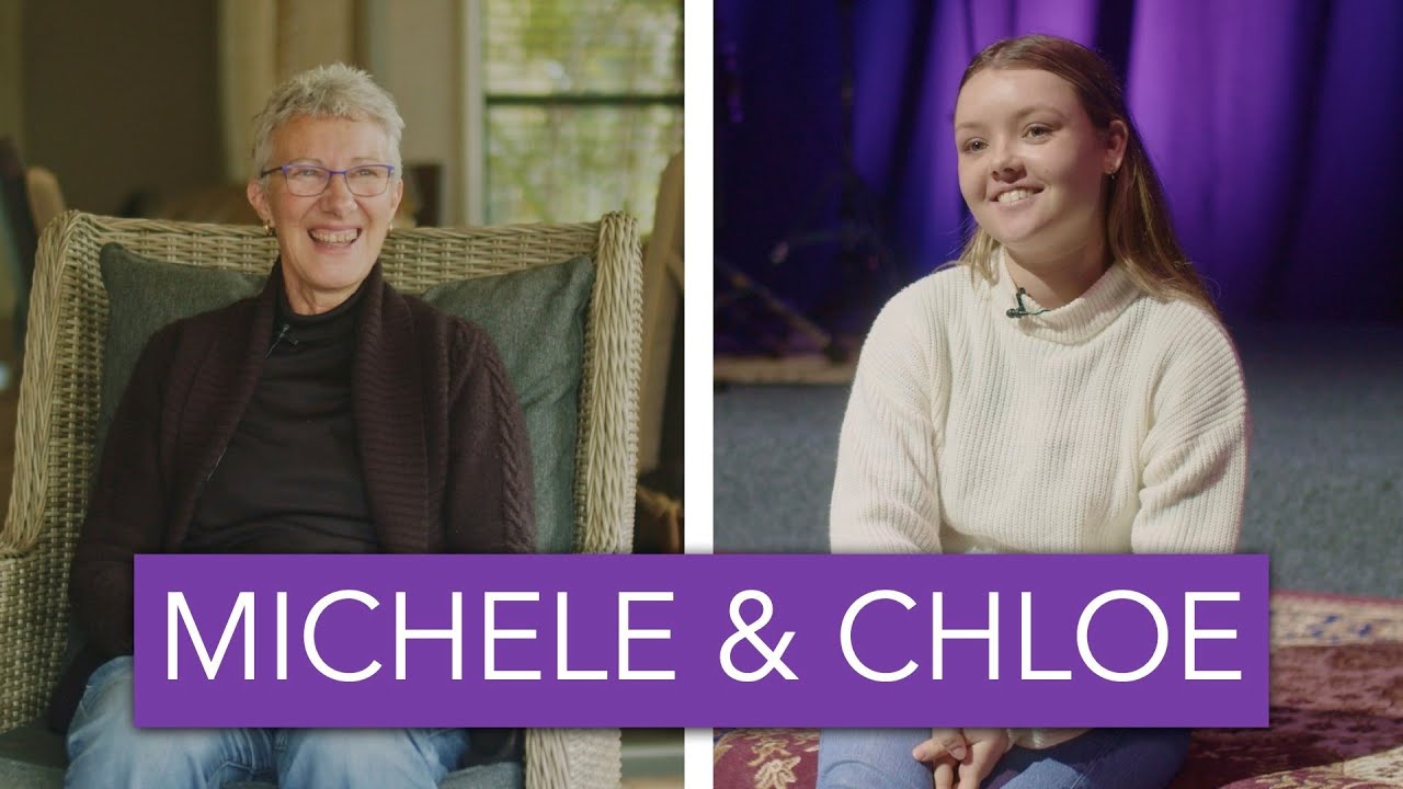 DEEP & WIDE stories | Michele & Chloe - YouTube