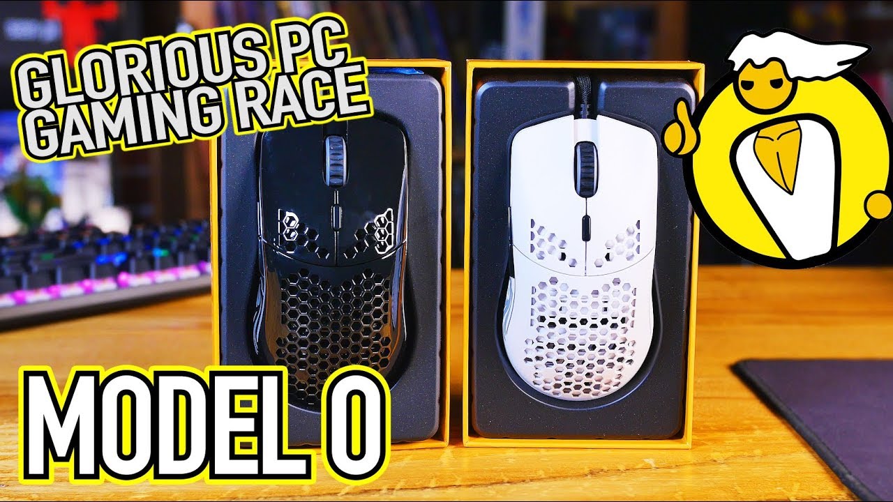 Glorious Gaming Race Model O Review: How Glorious is It? - YouTube