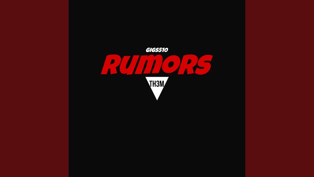 Rumors - YouTube