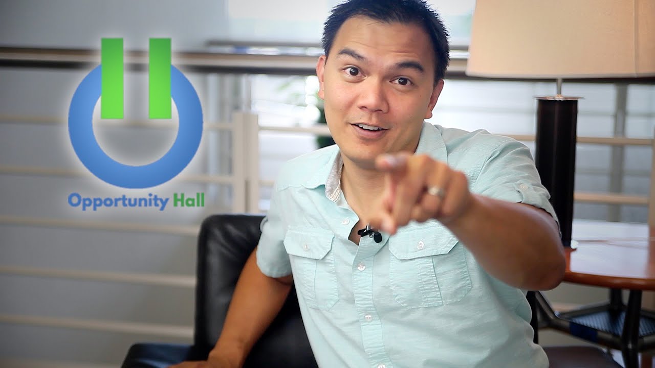 Am I Ready To Be A Business Owner? - Opportunity Hall With Alex Changho ...