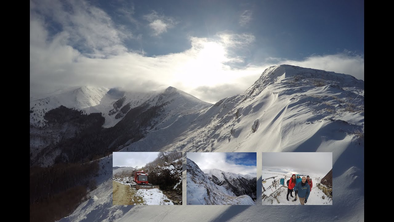 Ostri vrv, Karadzica, Patishka reka - YouTube