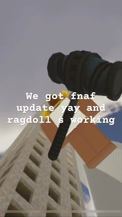 Ragdoll s working - YouTube