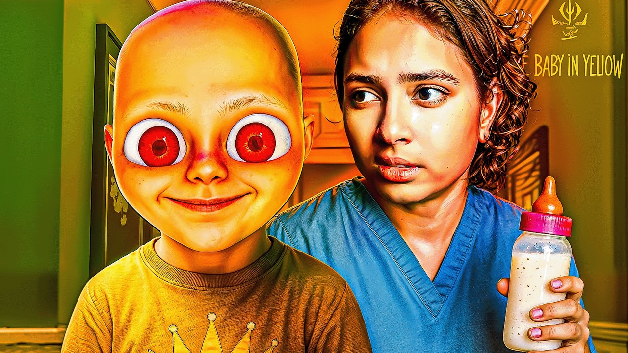 What's the FIRST Thing to Do When Your Baby Turns Out to Be a Demon ...