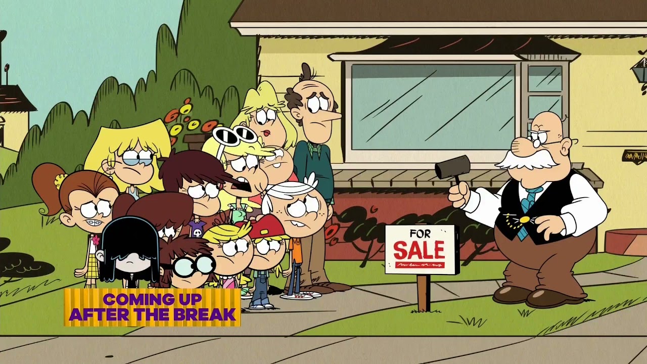 The Loud House Promo 2 - November 12, 2021 (Nickelodeon U.S.) - YouTube