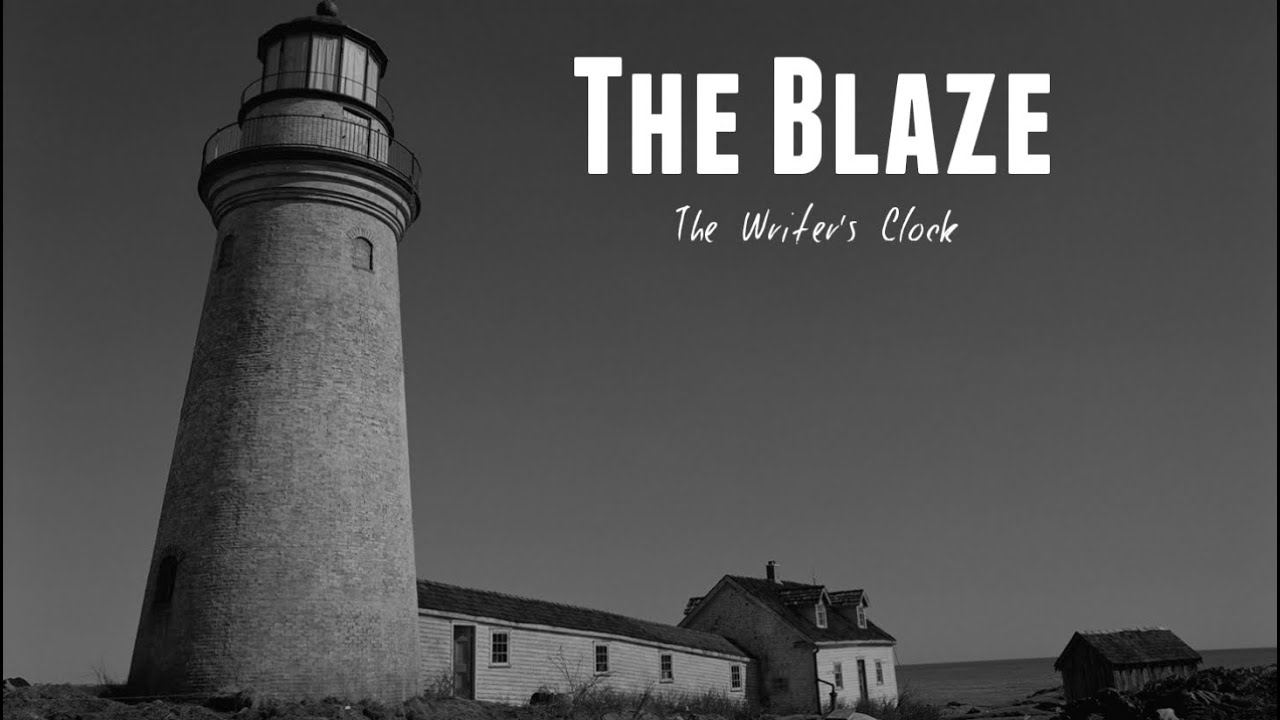 The Blaze: An Original Short Horror Story (Remastered) - YouTube