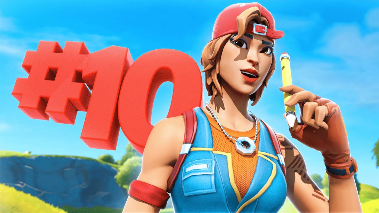 Clix | Highlights #10 - YouTube