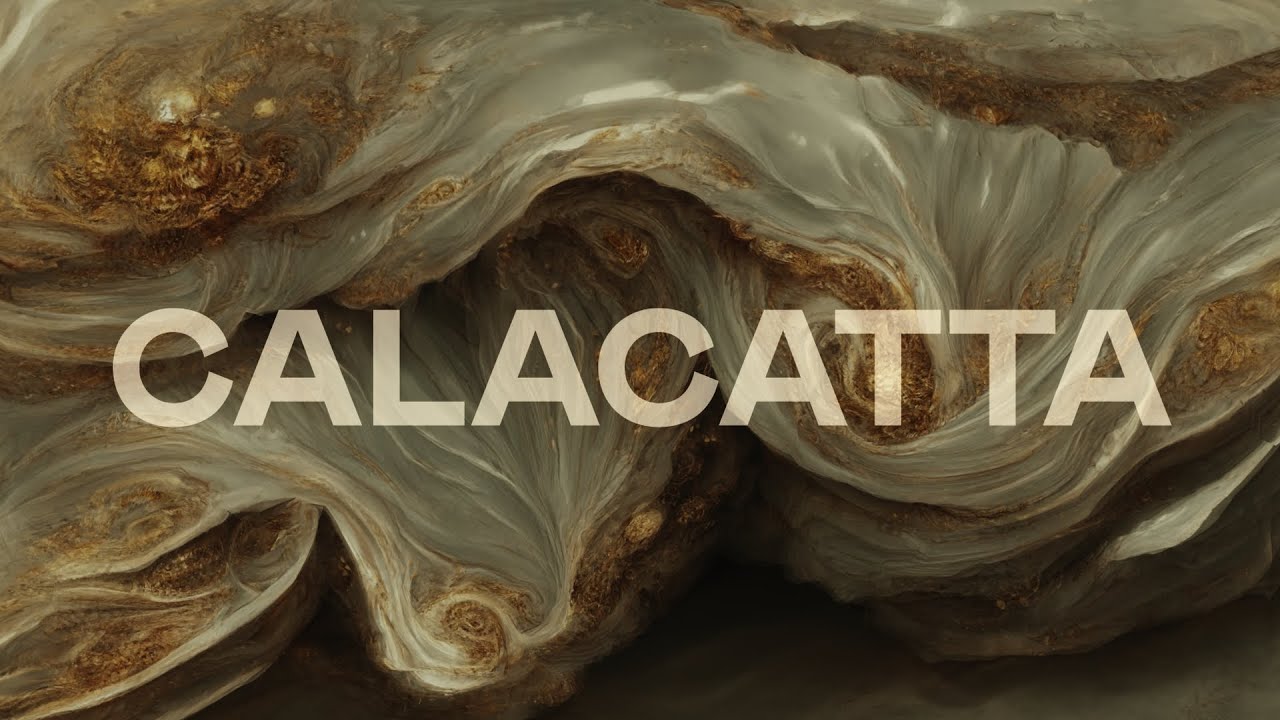 Inside Calacatta Opening by Somium - YouTube