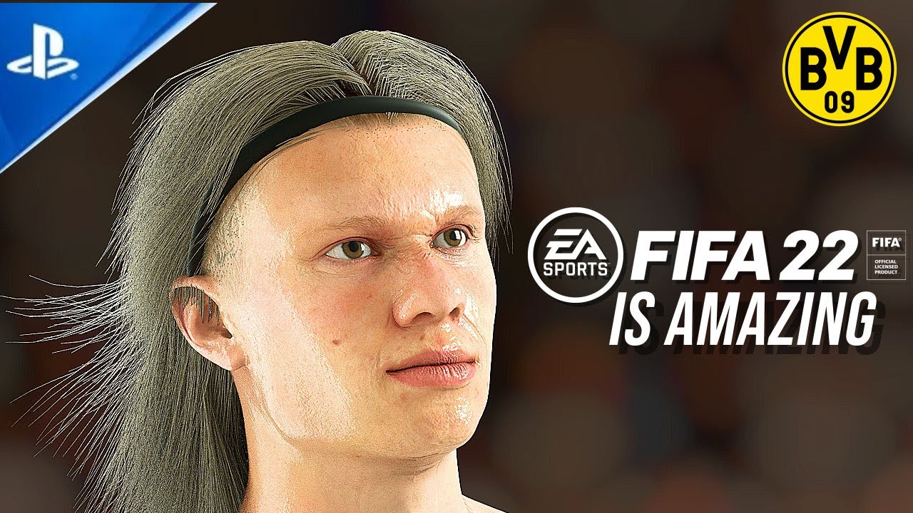 FIFA 22 : OFFICIAL GAMEPLAY ( FULL MATCH ) ON PS5/XBOX SERIES S/X - YouTube