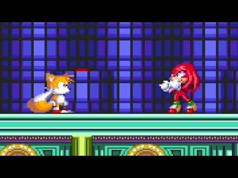 The 'Scared Tails' Sonic 3 A.I.R mod download release - YouTube