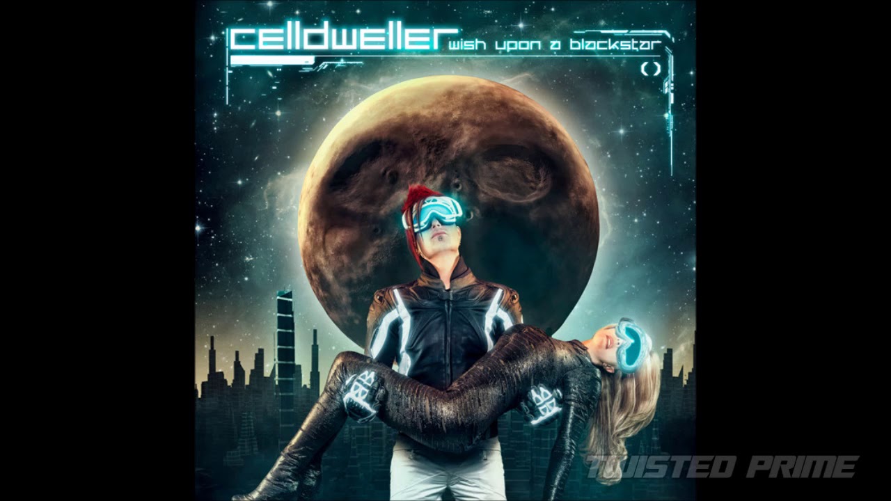 Celldweller - Wish Upon A Blackstar FULL ALBUM - YouTube