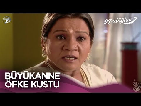 Bu Evde Hizmetçi Kızına Sevgi Gösteremezsiniz - Kördüğüm Hint Dizisi | 22. Bölüm