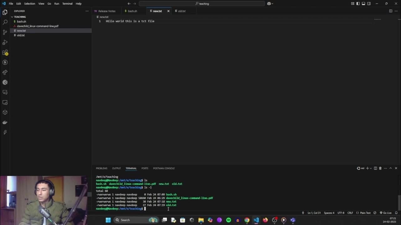 Master Bash Scripting for Beginners: Step-by-Step Shell Automation Tutorial - YouTube