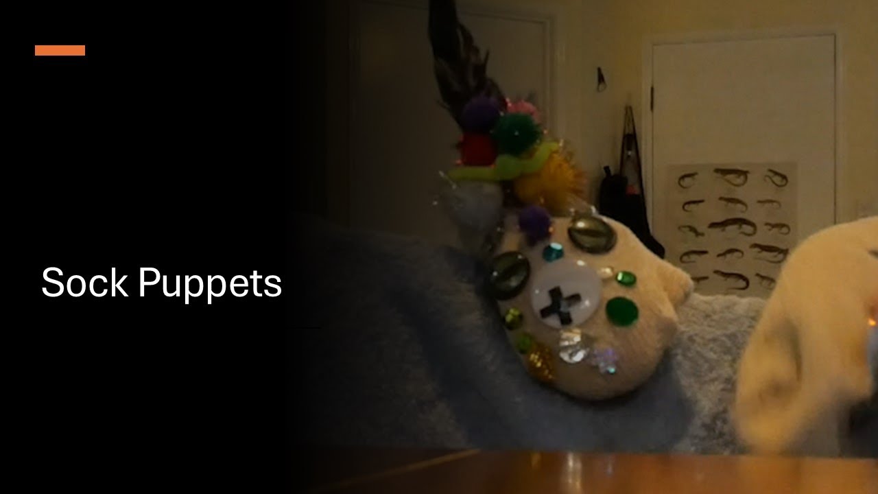 The Great Sock Puppet Show of 2024 - YouTube