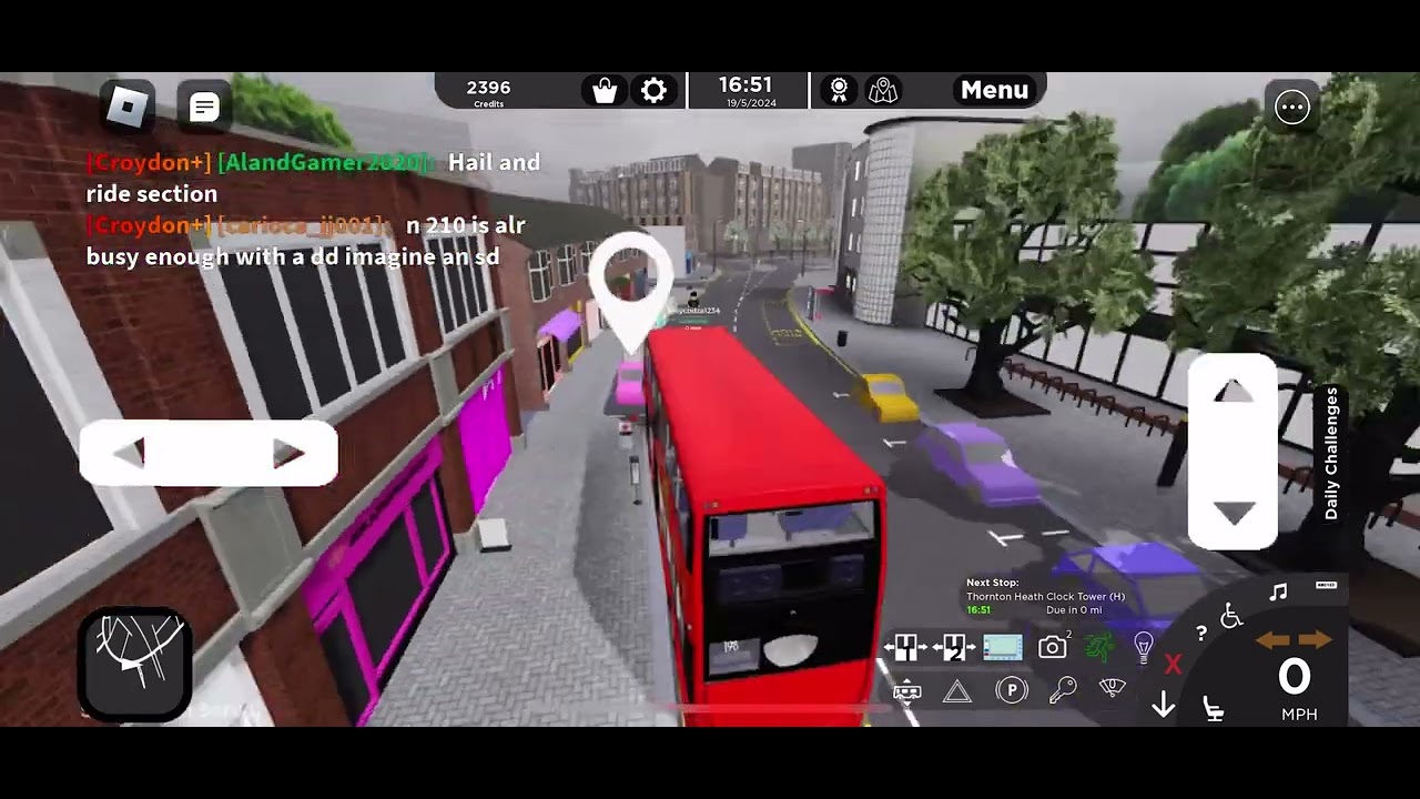 Croydon roblox : Episode15 - YouTube