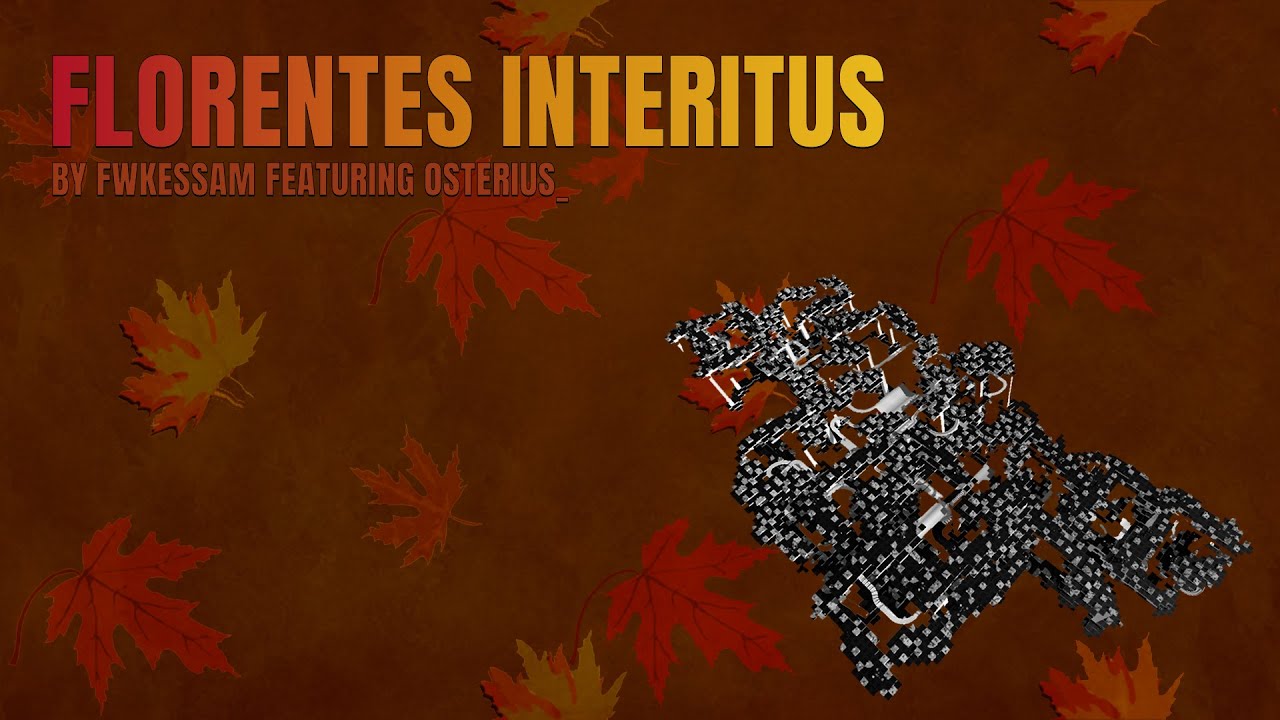 Florentes Interitus Finished Product - YouTube