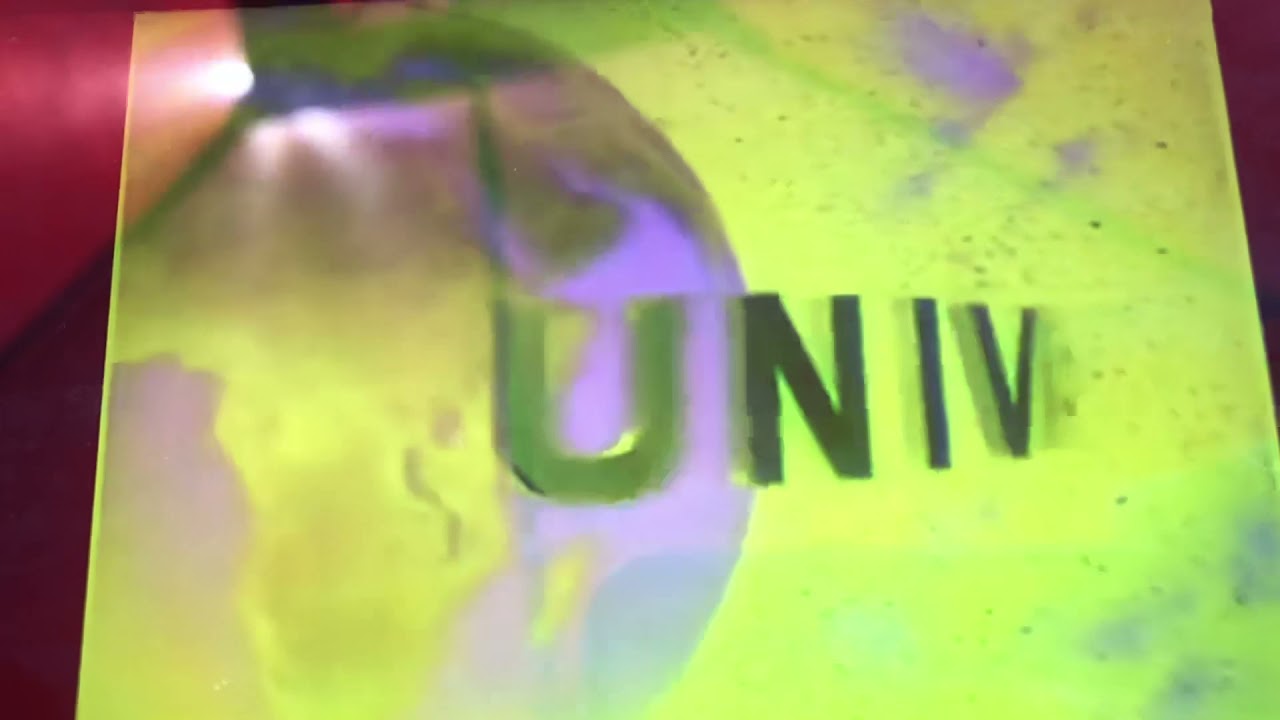 UNIVERSAL PICTURES 1991 IN G MAJOR 2 - YouTube