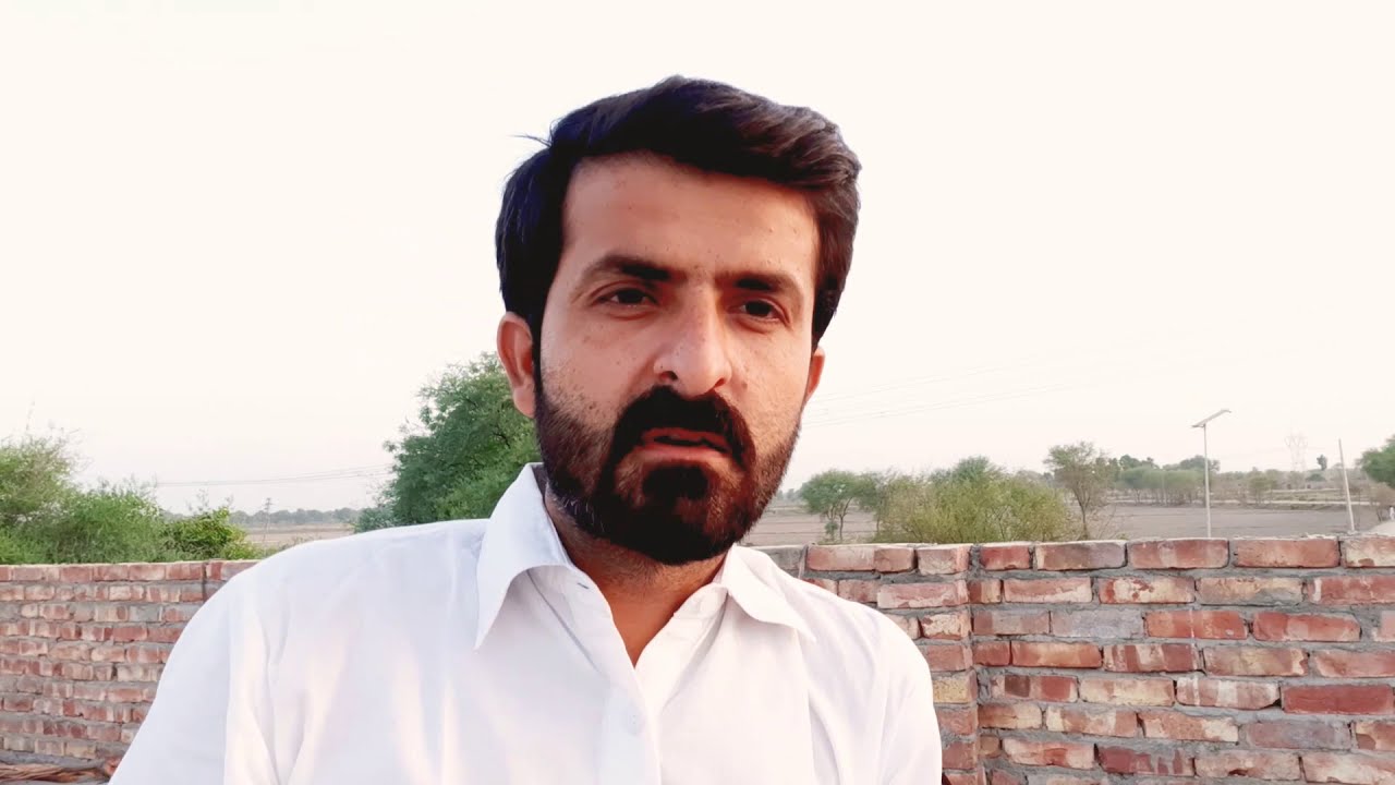 Regional journalism in Pakistan | Sindh | Asad Lashari - YouTube