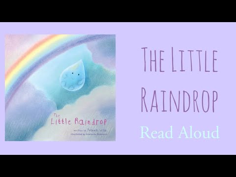 The Little Raindrop - Read Aloud | Joanna Gray - YouTube