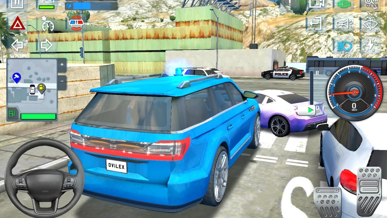 Police Sim 2024 - Patrol Officer Police Games - Police Game Android ...