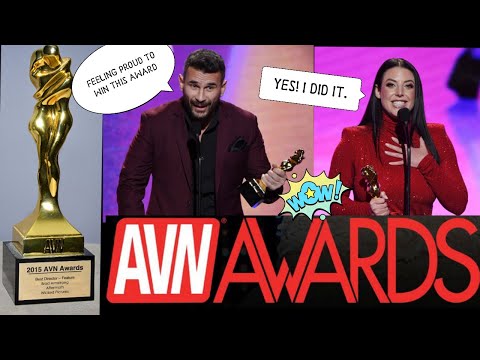 Most AVN Awards Winners of All Time|AVN Awards 2019-2020 Trending|History of AVN