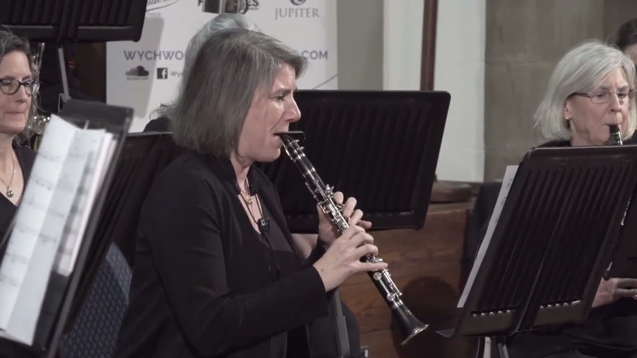 Serenade in E-flat major, op. 7 (Richard Strauss/arr. Roy Greaves ...