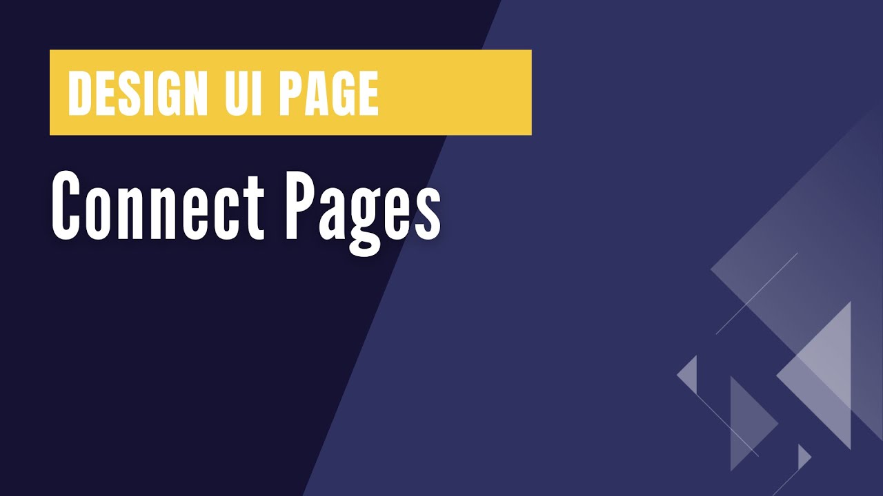 Connect Pages #10 - YouTube