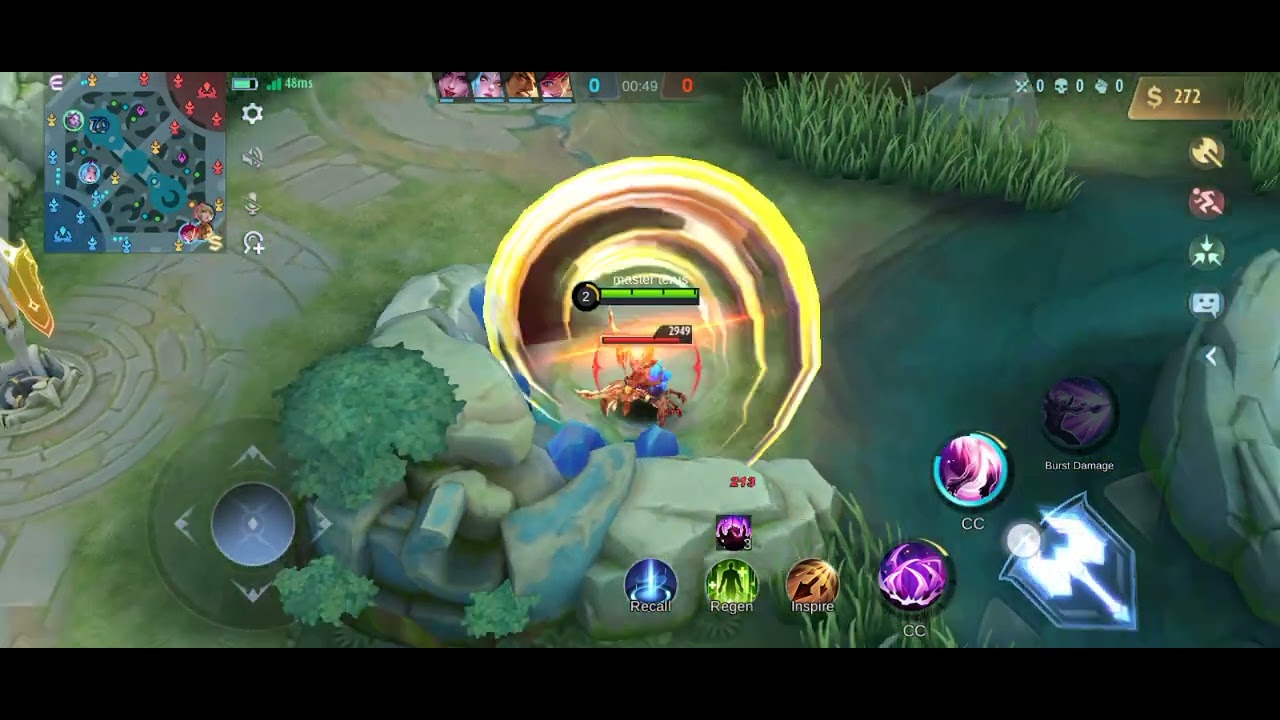 belajar Hero fikter - YouTube