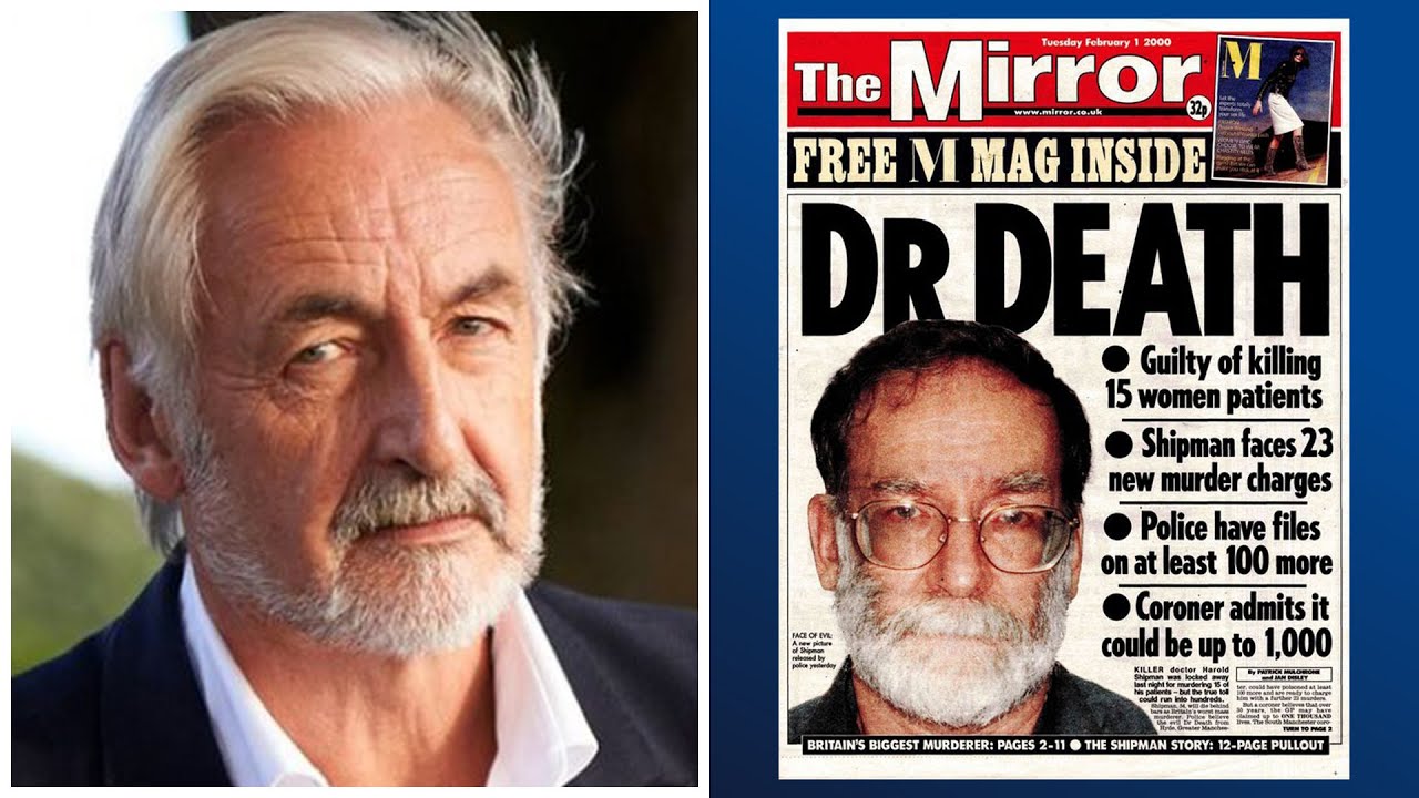 Christopher Berry-Dee - What It’s Like To Interview A Serial Killer ...