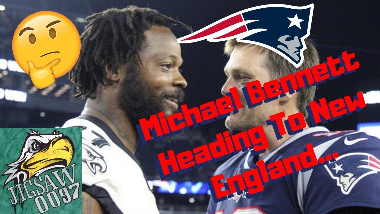 MICHAEL BENNETT Traded To The PATRIOTS?! The Pros & Cons! - YouTube