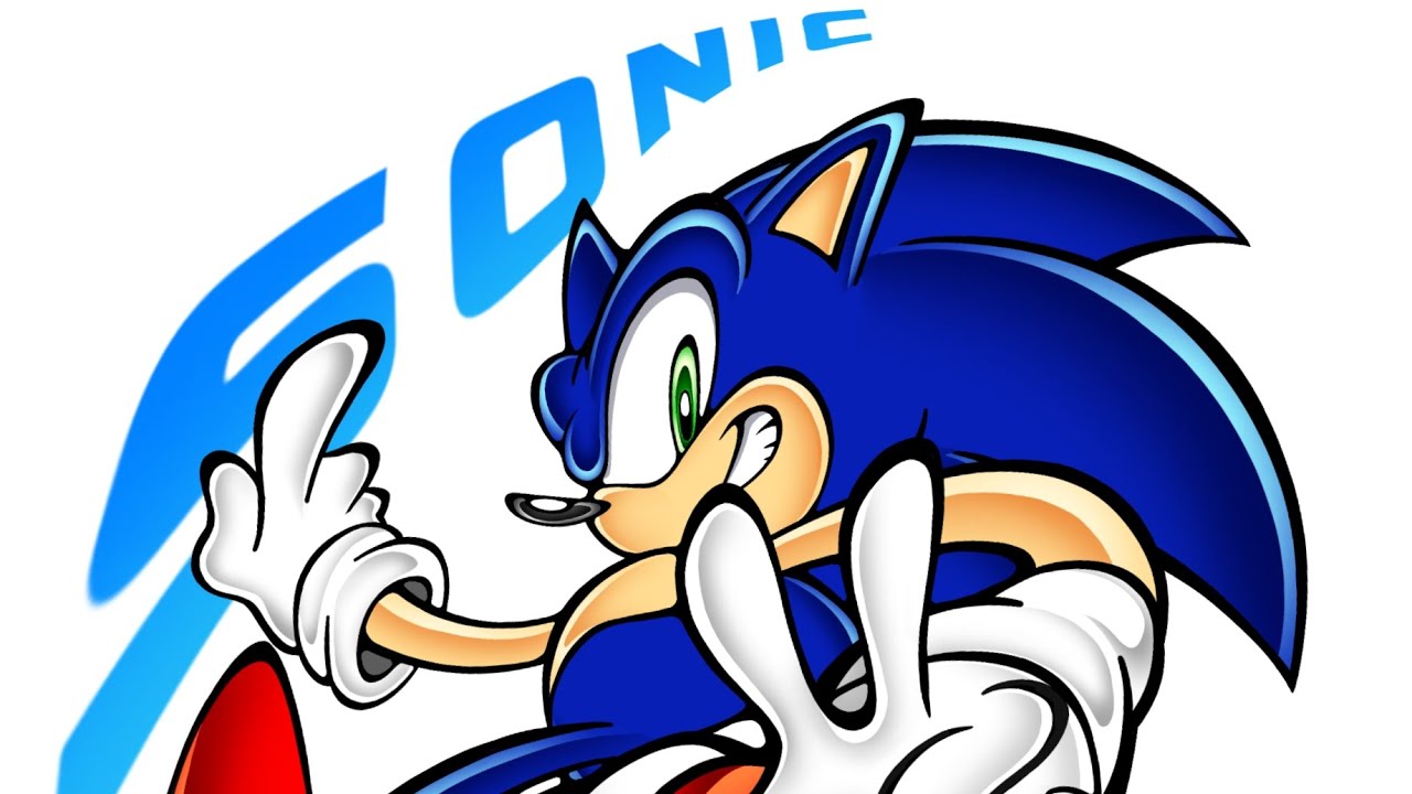 Uekawa Sonic Timelapse Youtube
